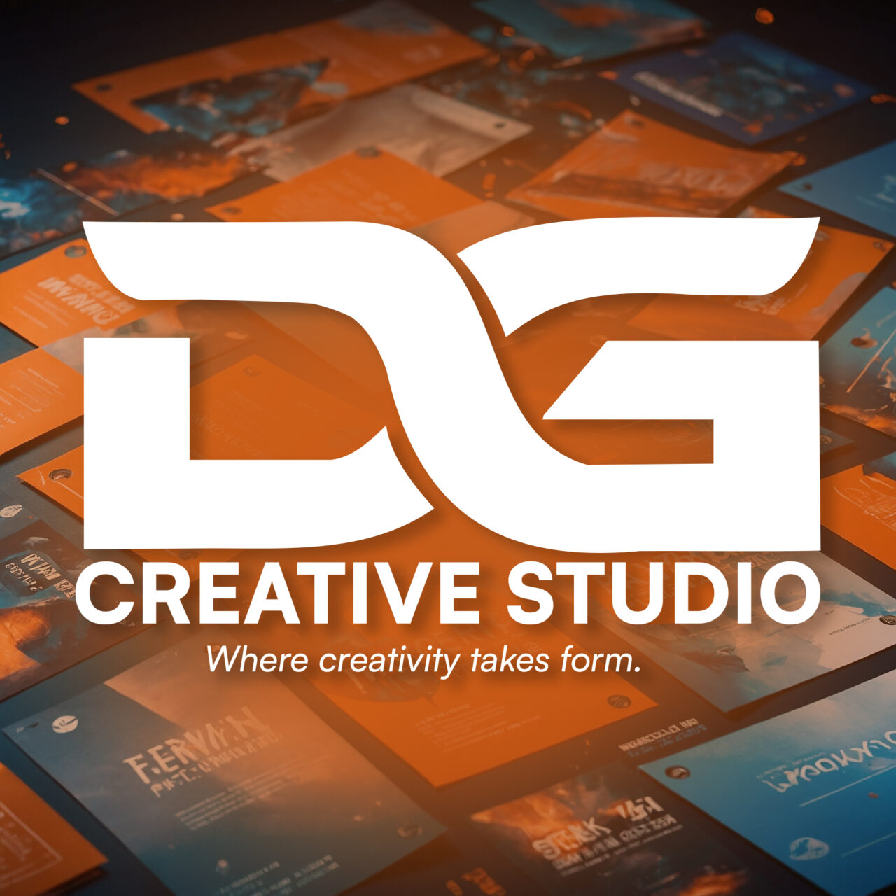 DG Creative Studio - Home - DG Creative Studio