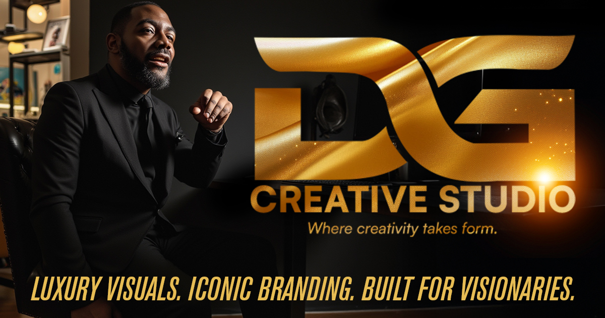 DG Creative Studio - Home - DG Creative Studio