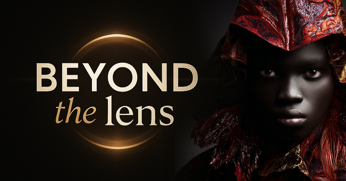 Beyond the Lens - DG Creative Studio